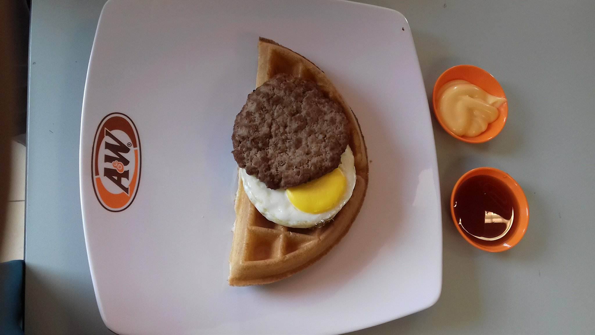 Nikmatnya A&W All Day Breakfast Waffles Membuat Hari Makin Berwarna ...