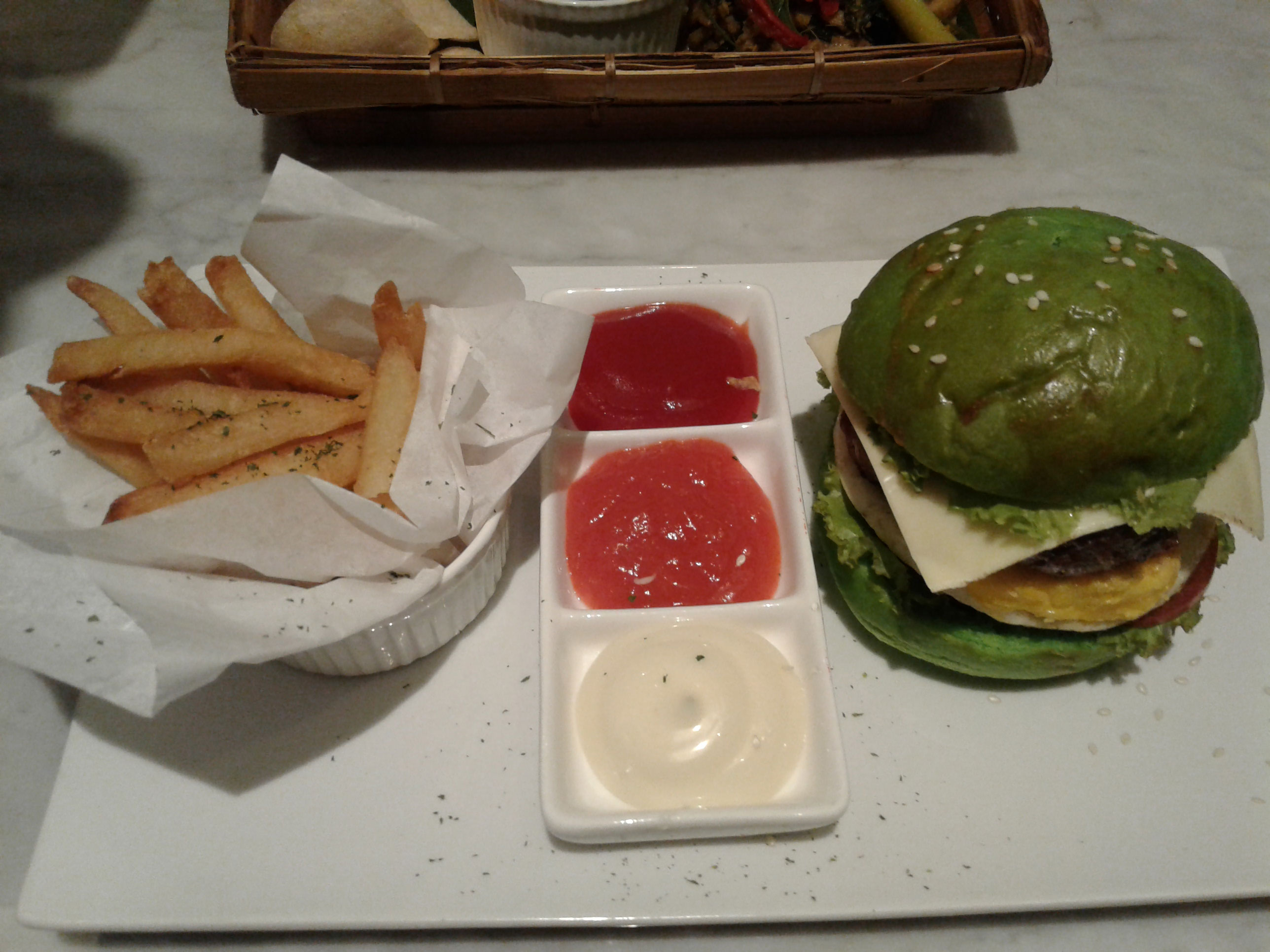 Menu Terbaru dari Maze Kitchen | Story Papi Bunda