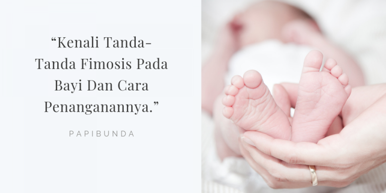 Kenali Tanda-Tanda Fimosis Pada Bayi Dan Cara Penanganannya | Story ...