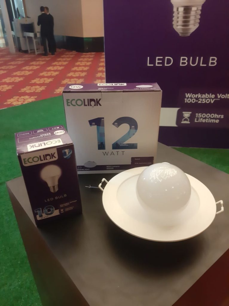 Ecolink Lampu LED Ramah Lingkungan | Story Papi Bunda