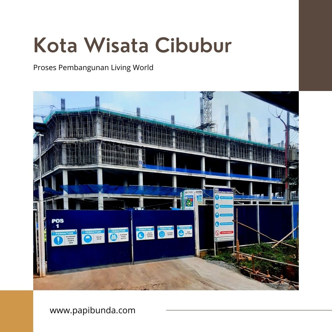 Kota Wisata Cibubur Hadir Dengan Logo Baru Dan Fasilitas Unggulan Yang ...